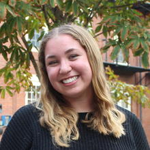 Talia Levitt | Center for Public Service and Engaged Scholarship
