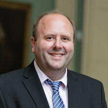 Travis Lovett | Center for Public Service and Engaged Scholarship