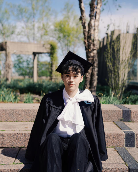 Theo Zhang | Center for Public Service and Engaged Scholarship